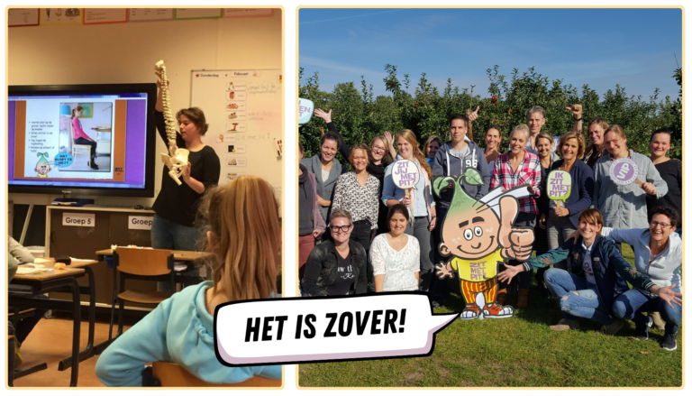 Les 1 | Lesmateriaal en voorbereiding - Zit met Pit!
