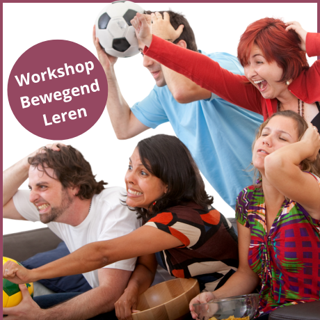 Workshop Bewegend Leren op Maat - Zit met Pit!