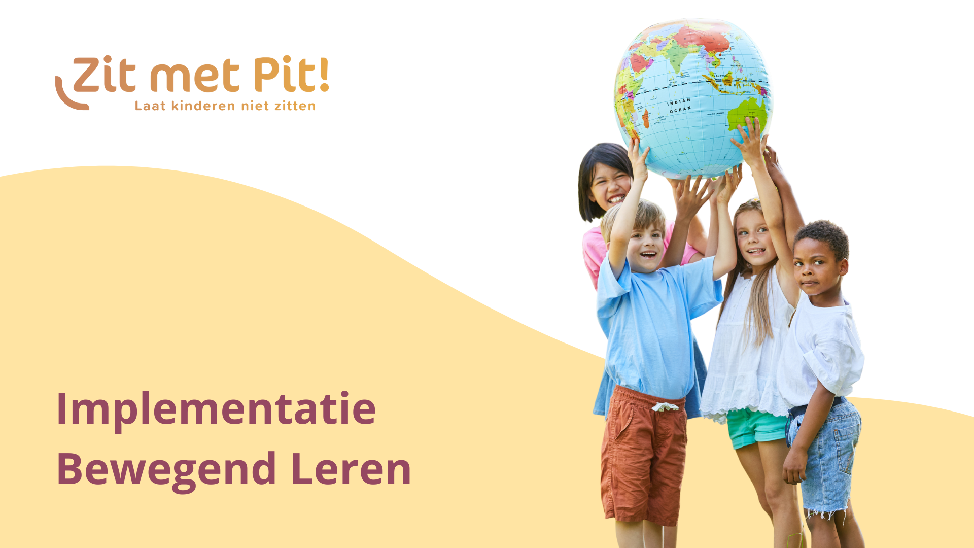 Implementatie van Bewegend Leren op Jullie School