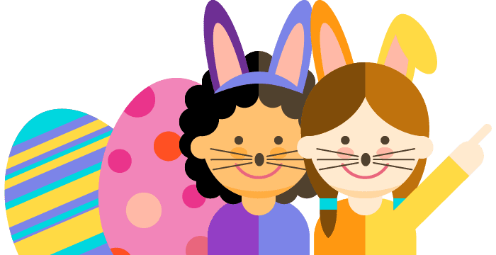 Pasen - Zit met Pit!